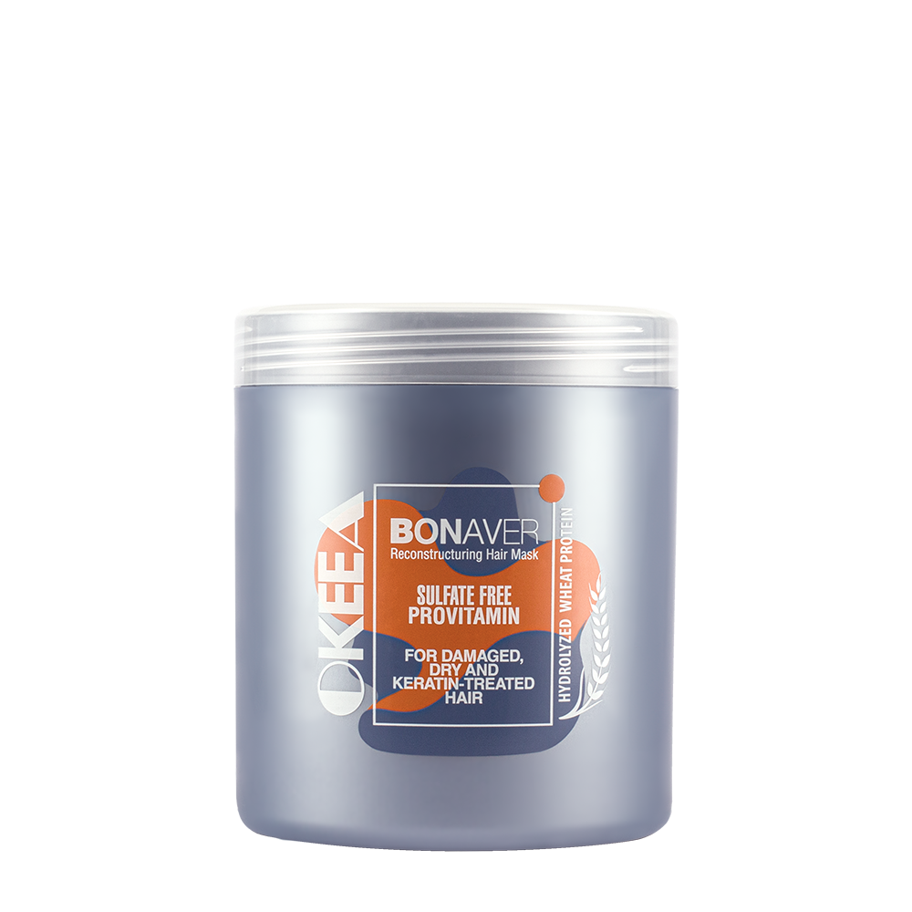 تقویت مو (بناور) - اکیا Okeea