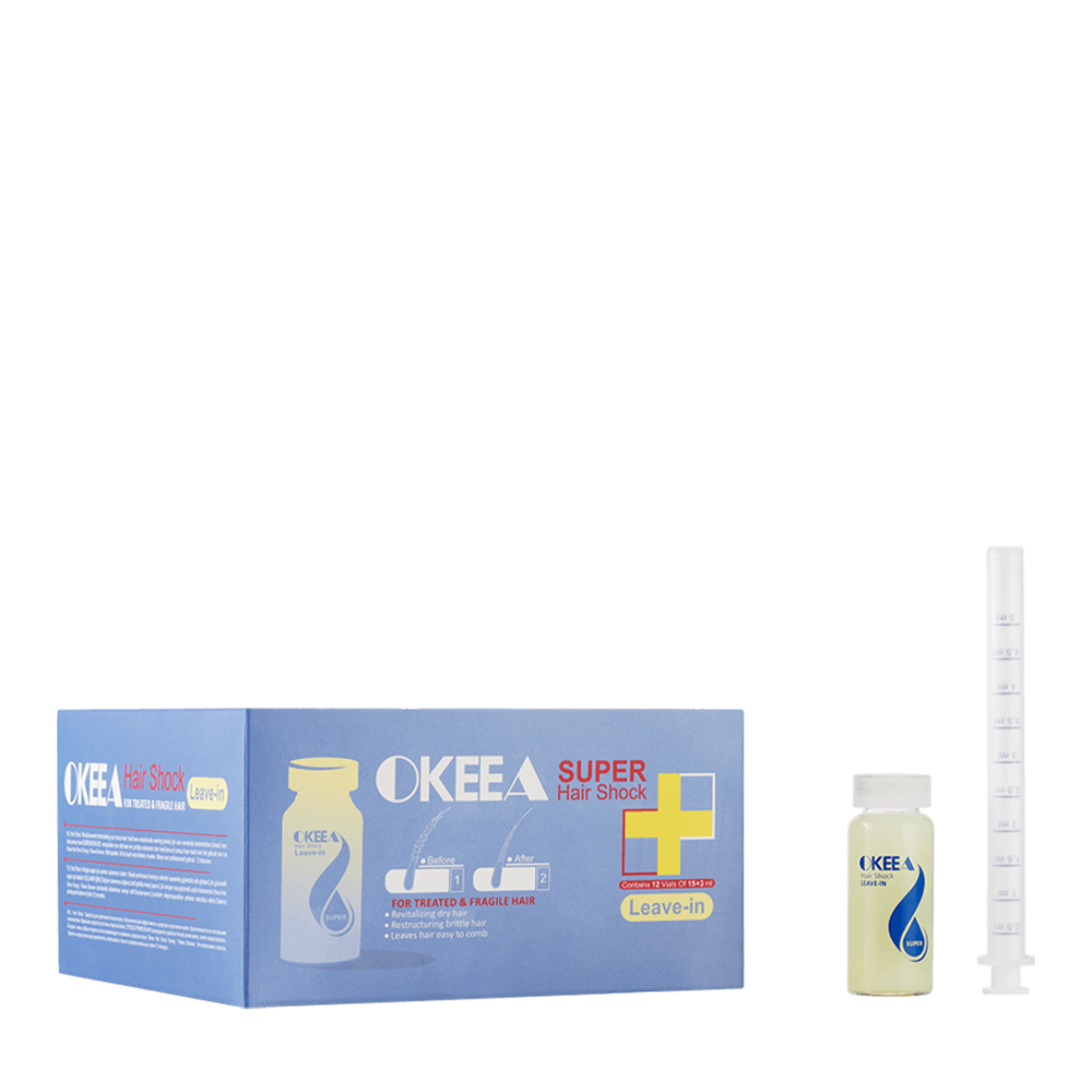 آمپول سوپر - اکیا Okeea