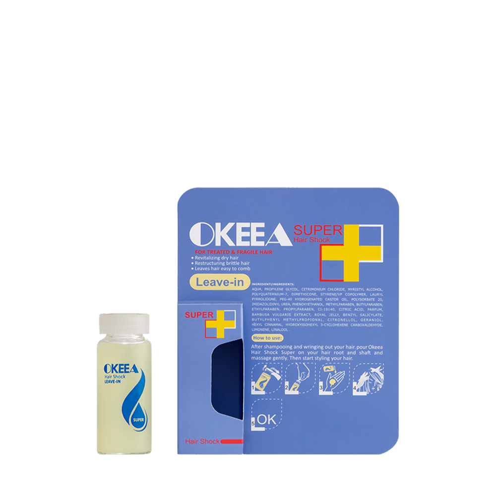 آمپول سوپر - اکیا Okeea