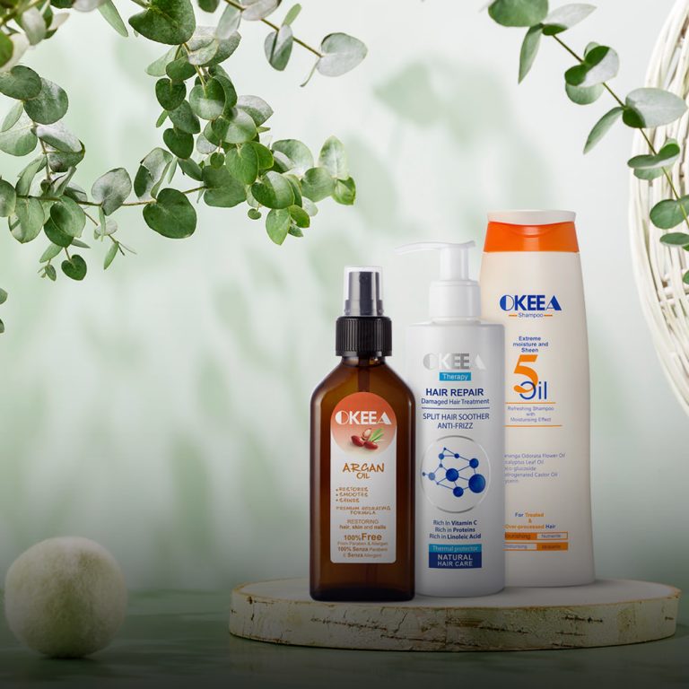 محیط زیست - اُکیا Okeea