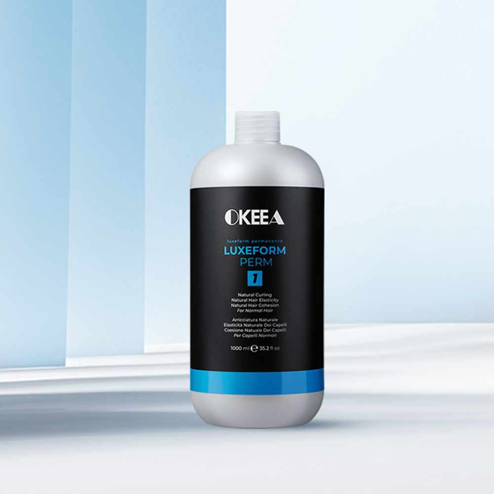 مواد فر موی معمولی اُکیا - اُکیا Okeea